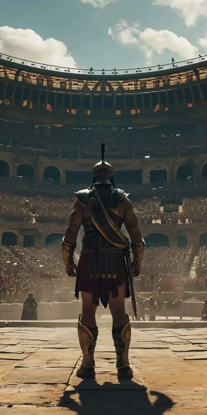 Gladiator iPhone Wallpapers - Wallpaper Cave