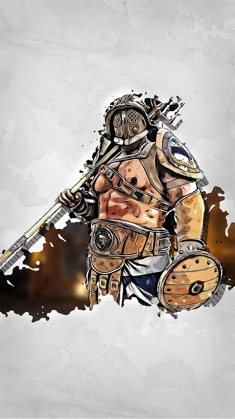 Gladiator iPhone Wallpapers - Wallpaper Cave