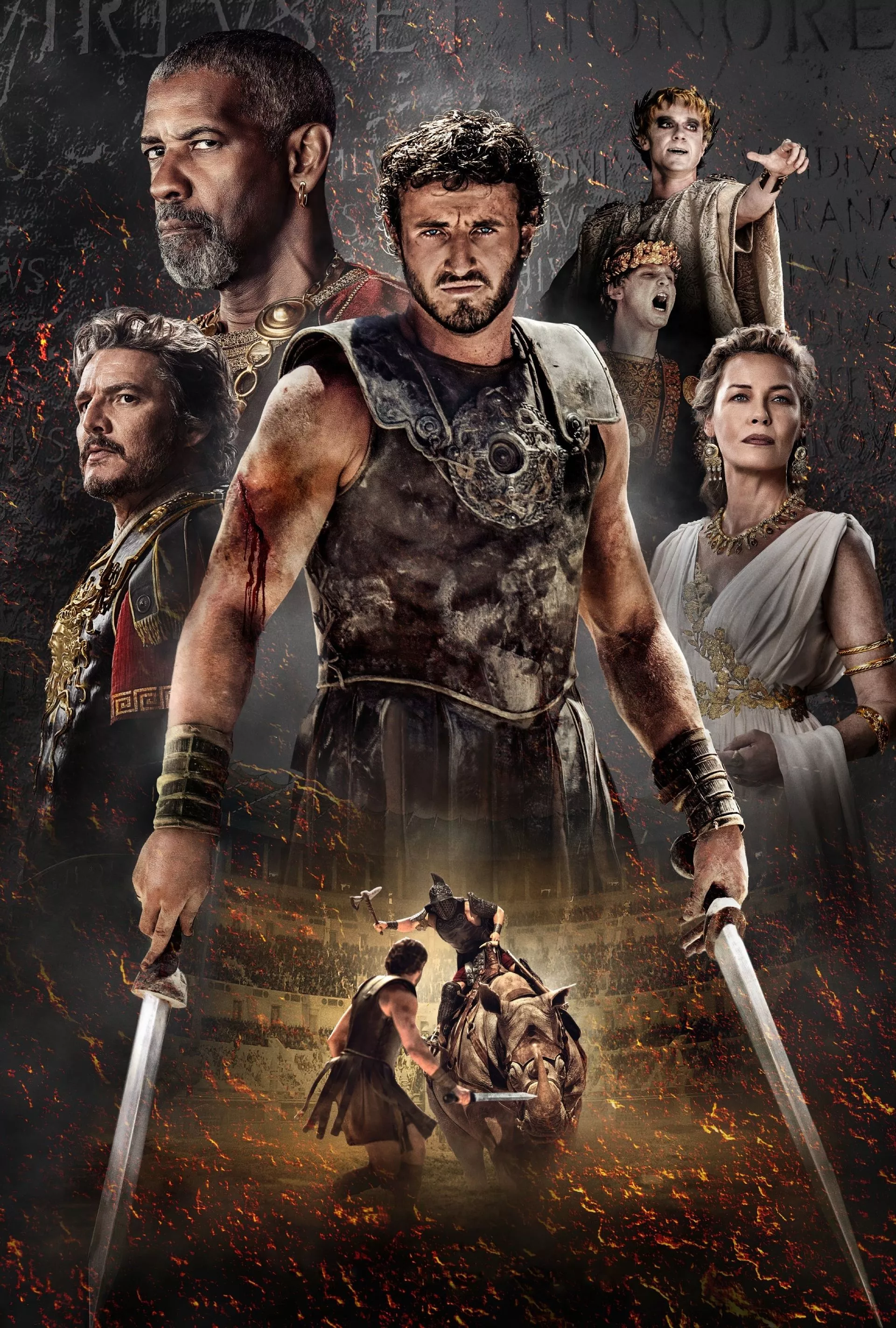 Gladiator iPhone Wallpapers - Wallpaper Cave