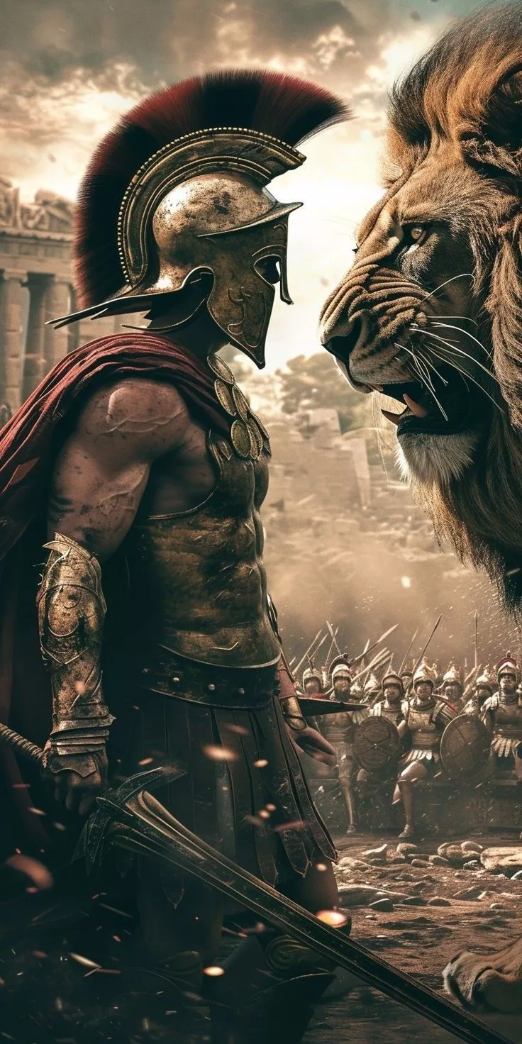 Gladiator iPhone Wallpapers - Wallpaper Cave