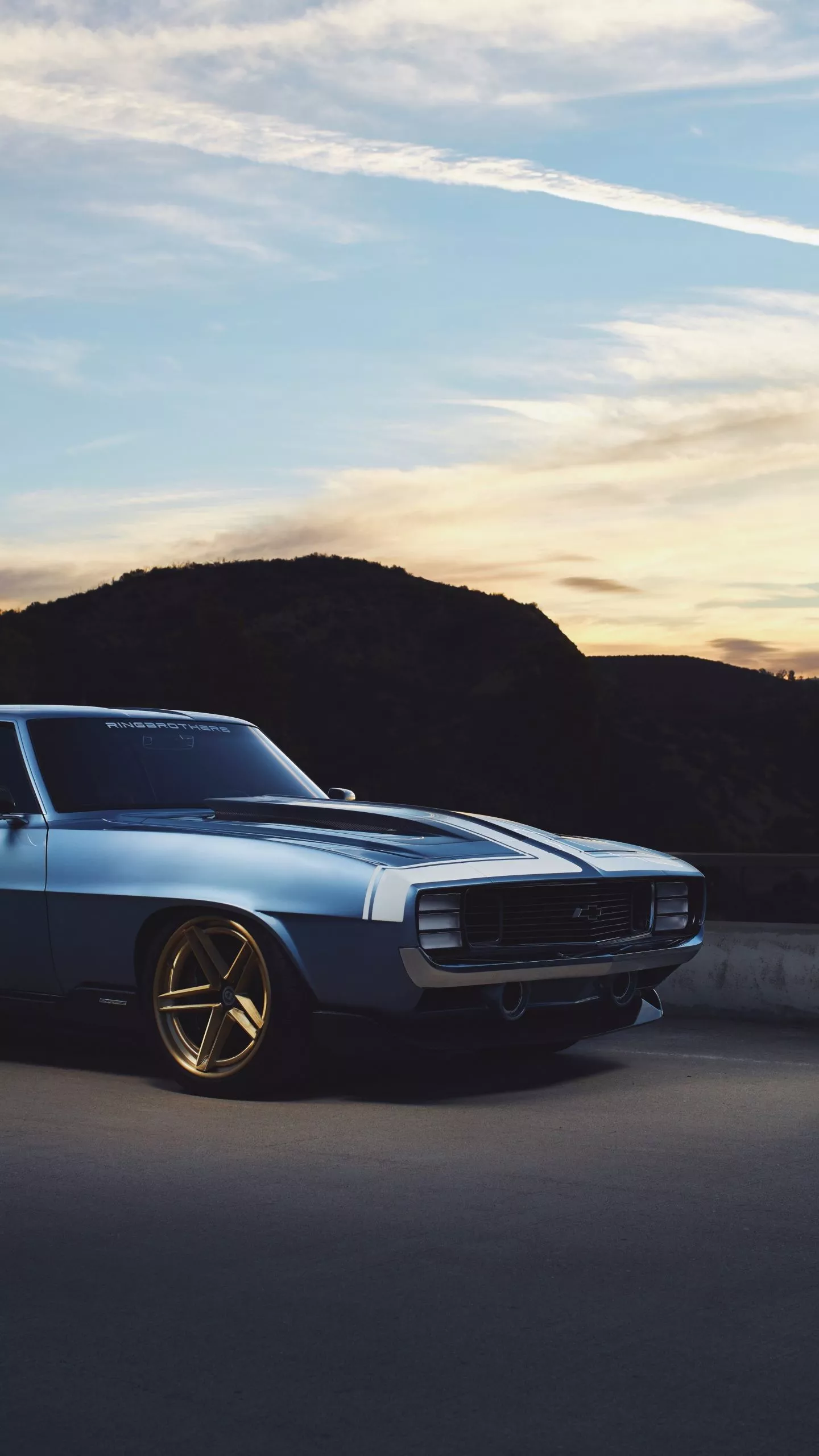 iPhone Chevy Wallpapers - Wallpaper Cave