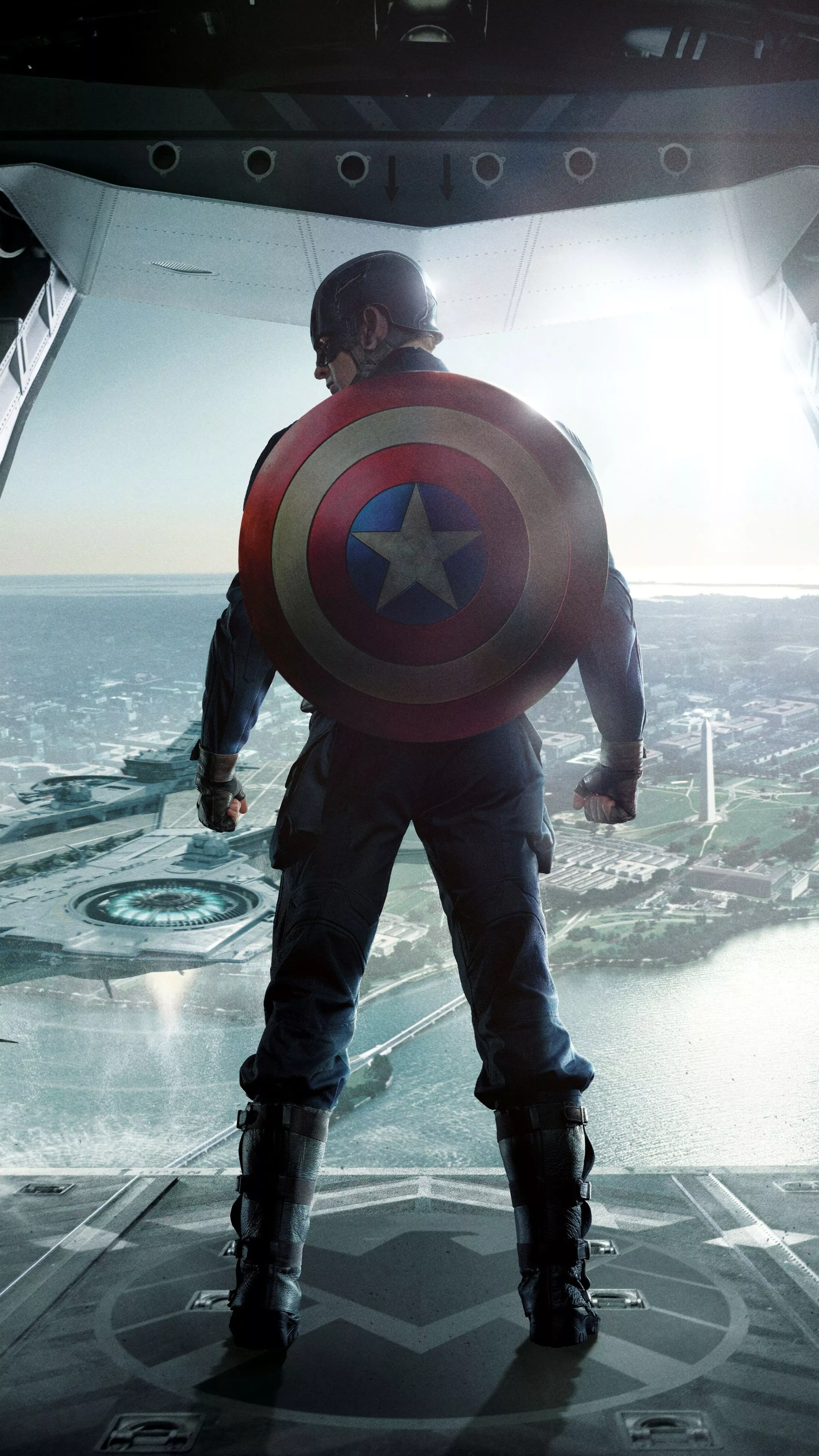 Captain America iPhone 11 Wallpapers - Wallpaper Cave