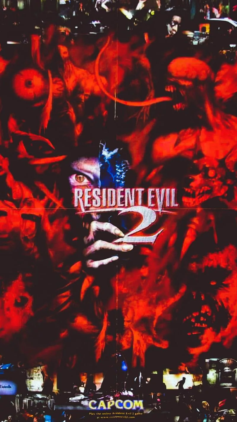 iPhone Resident Evil Wallpapers - Wallpaper Cave