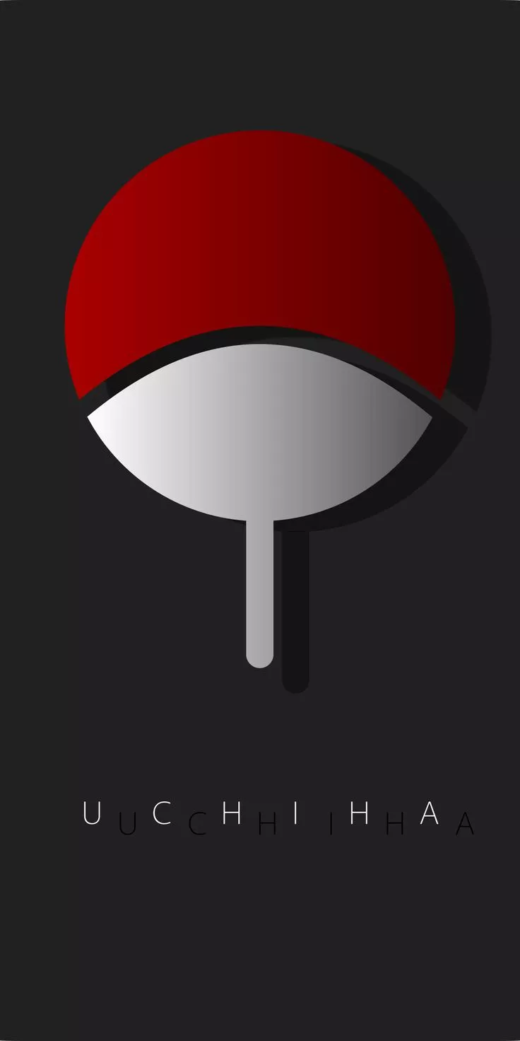 Uchiha Logo Phone Wallpapers - Wallpaper Cave