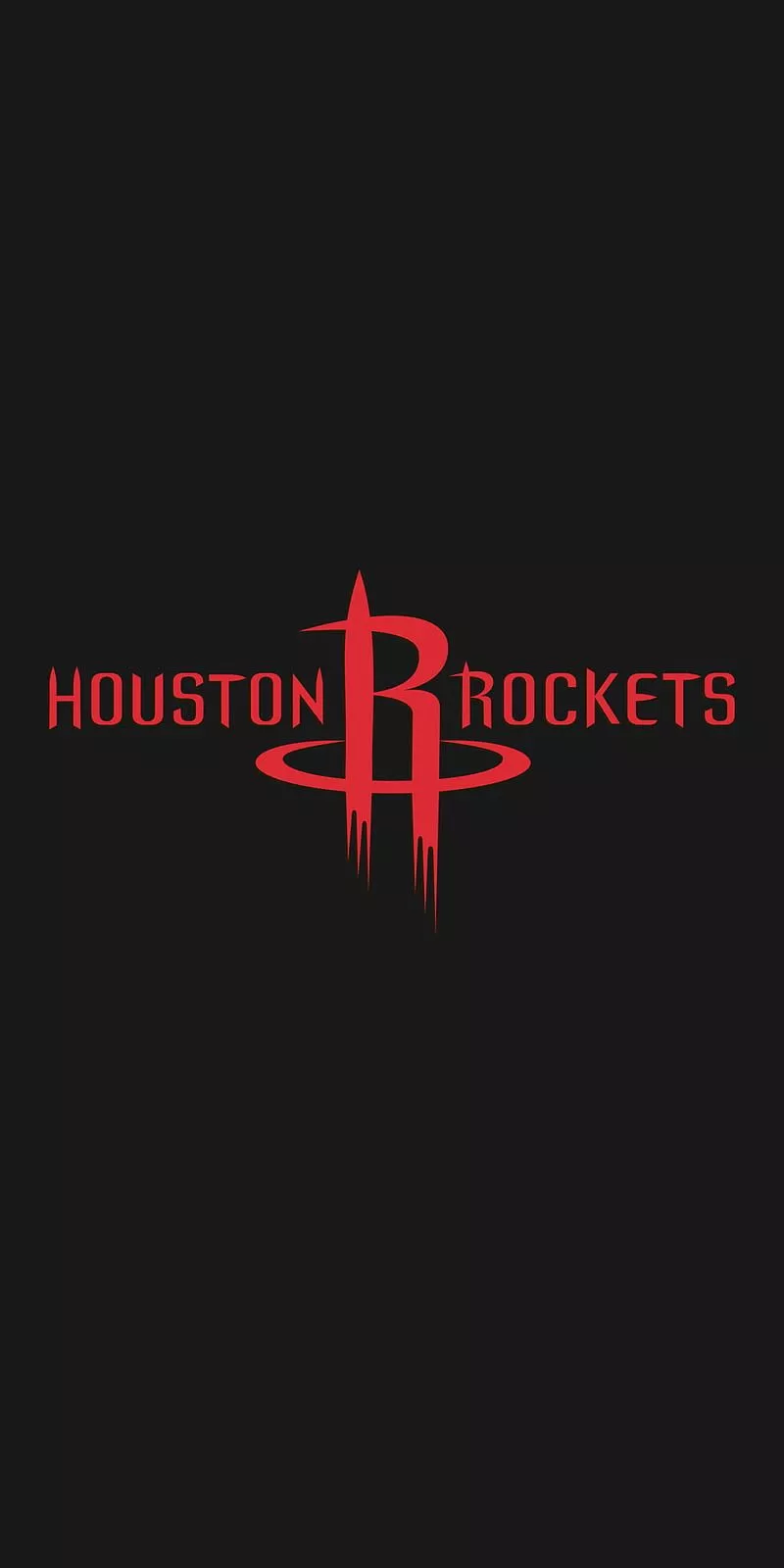Houston Rockets iPhone Wallpapers - Wallpaper Cave