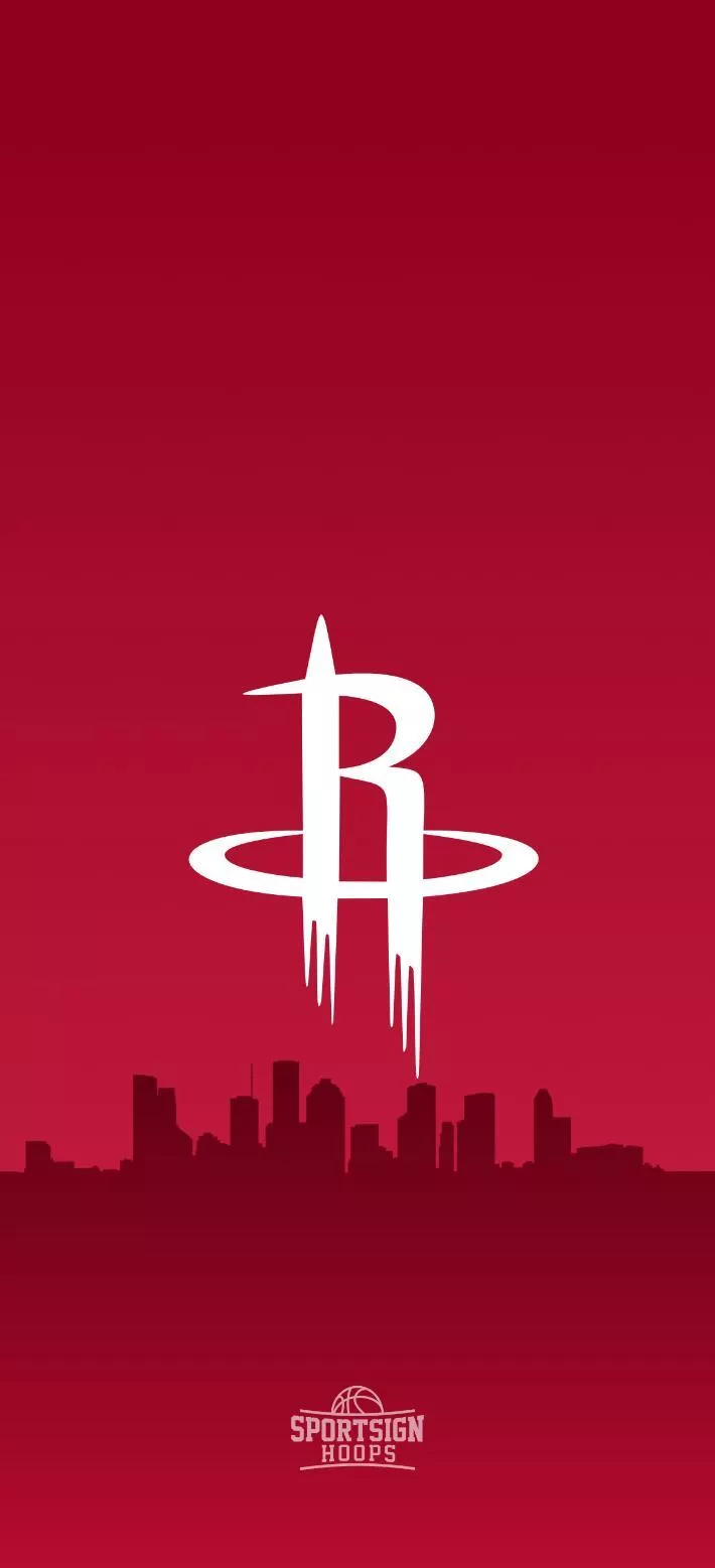 Houston Rockets iPhone Wallpapers - Wallpaper Cave