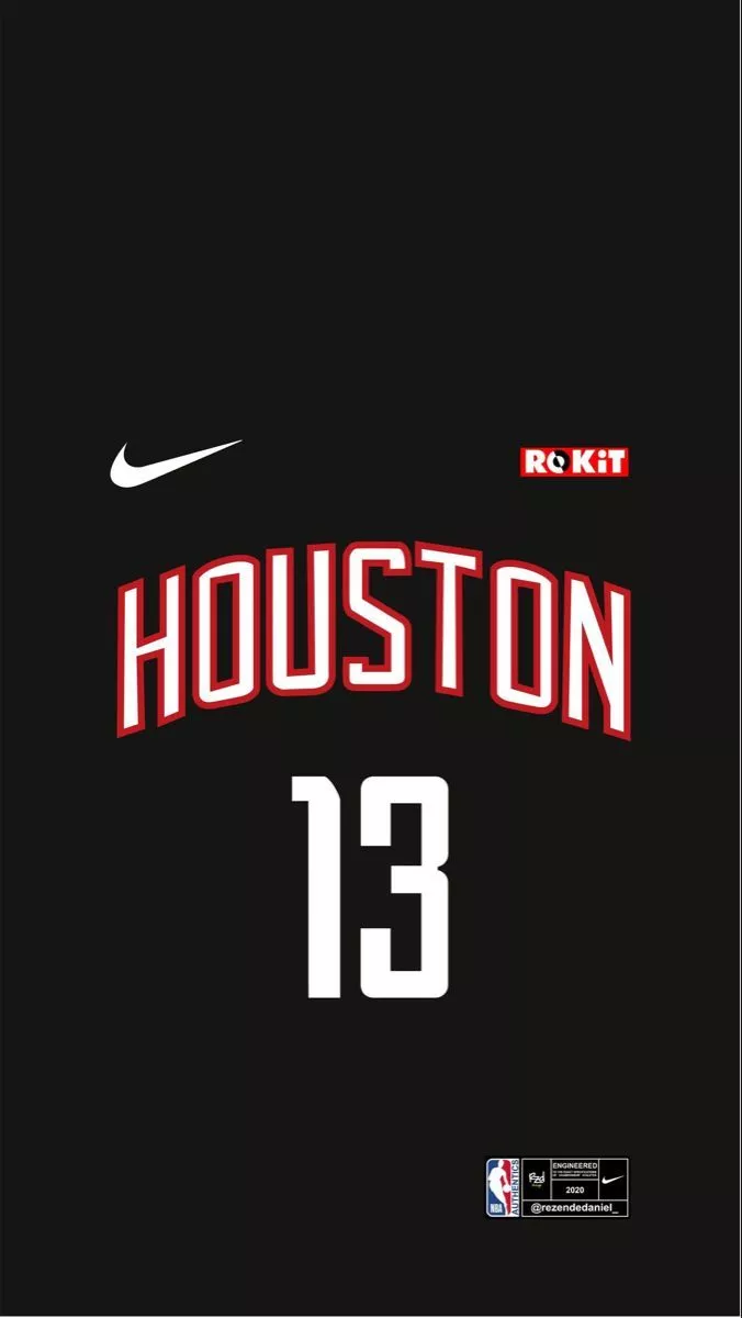 Houston Rockets iPhone Wallpapers - Wallpaper Cave