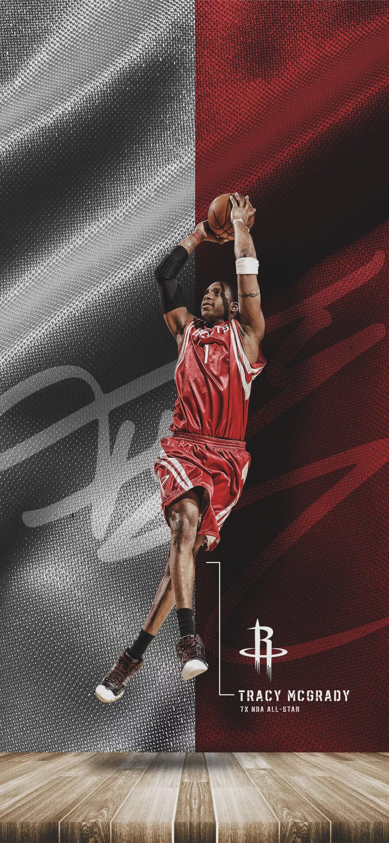 Houston Rockets iPhone Wallpapers - Wallpaper Cave