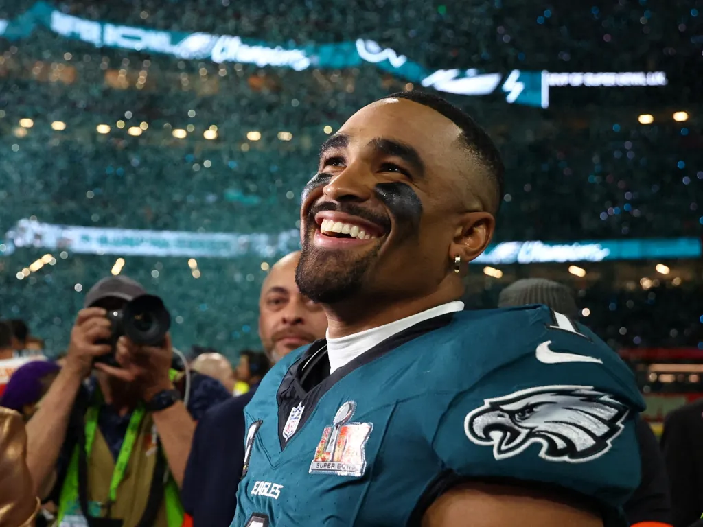 Philadelphia Eagles Super Bowl Champion 2025 Wallpapers - Wallpaper Cave