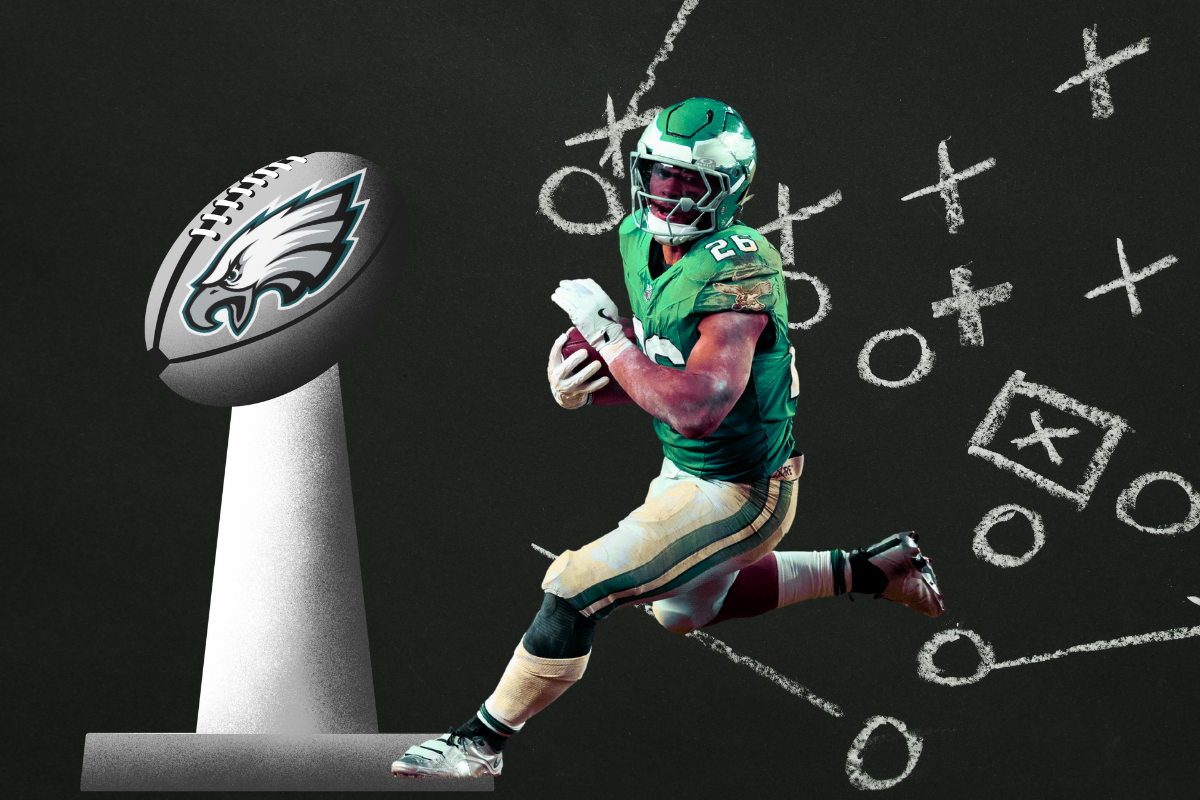 Philadelphia Eagles Super Bowl Champion 2025 Wallpapers - Wallpaper Cave