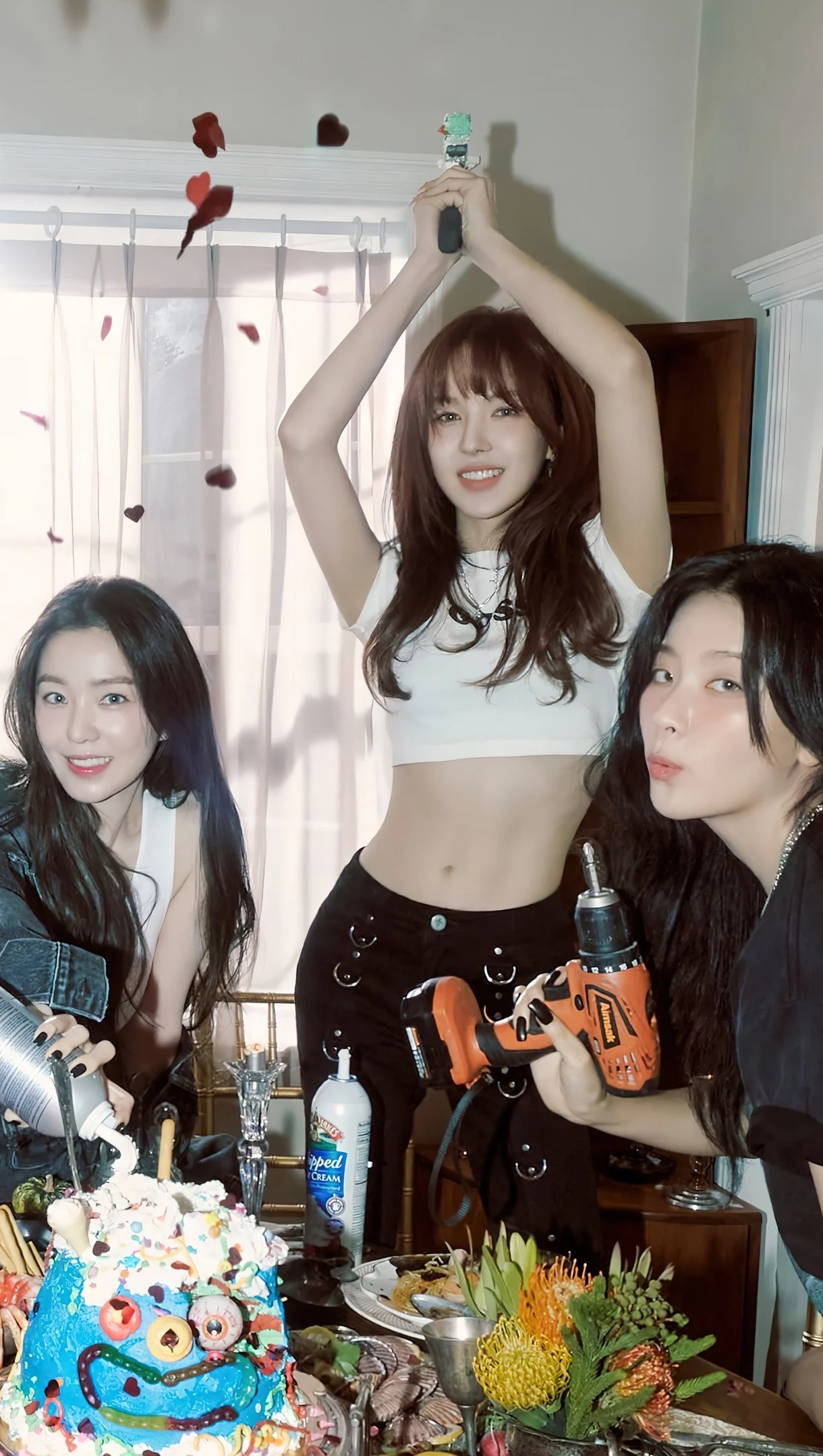 Red Velvet Birthday Wallpapers - Wallpaper Cave