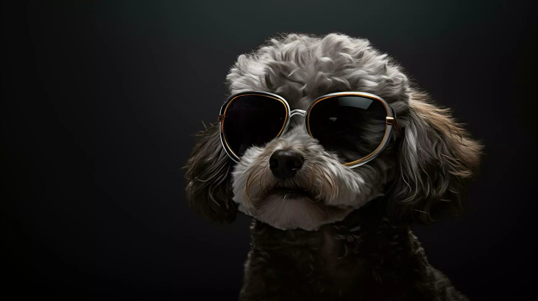 3D Puppy Wallpapers - Wallpaper Cave
