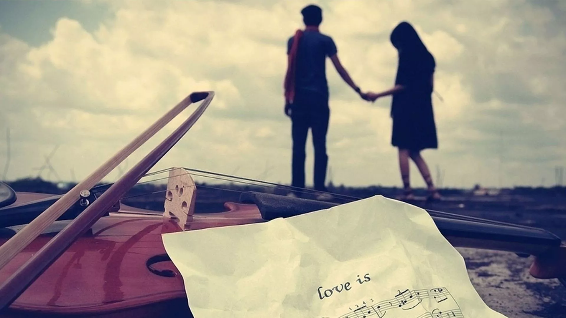 Love Partner Wallpapers - Wallpaper Cave