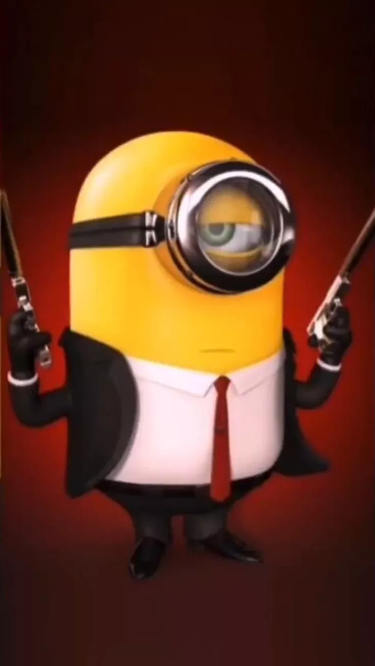 Hitman Minion Wallpapers - Wallpaper Cave
