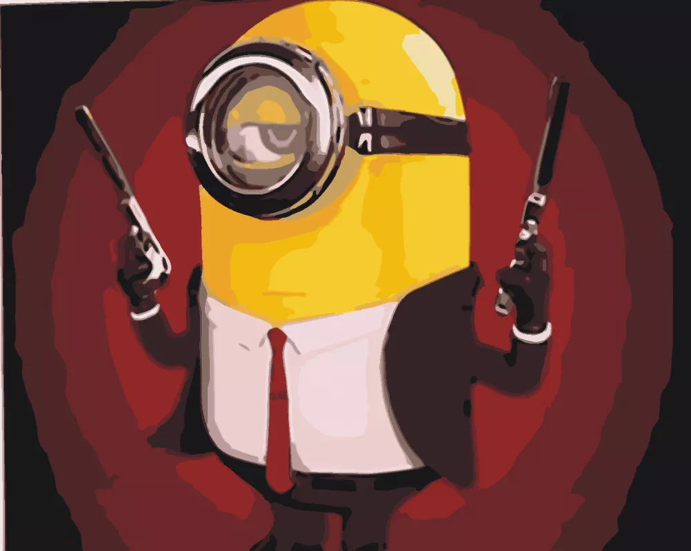 Hitman Minion Wallpapers - Wallpaper Cave