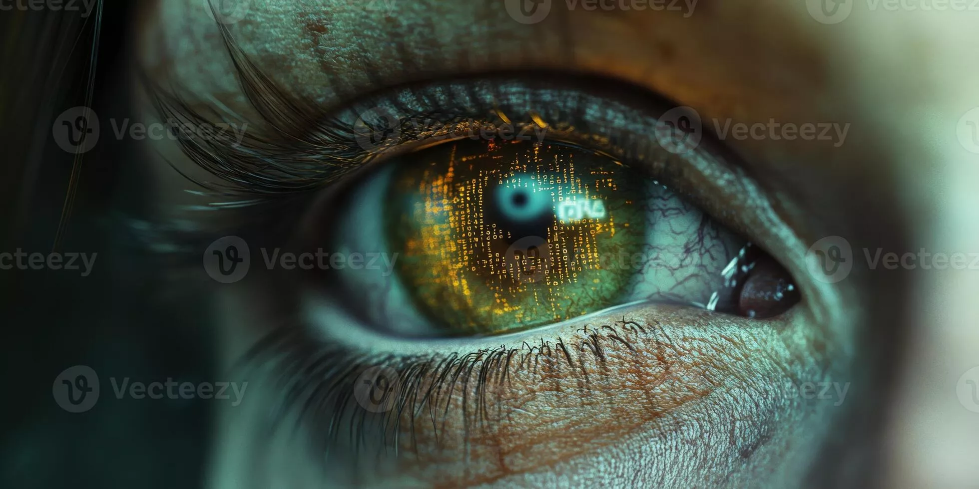 Cyber Eye Wallpapers - Wallpaper Cave