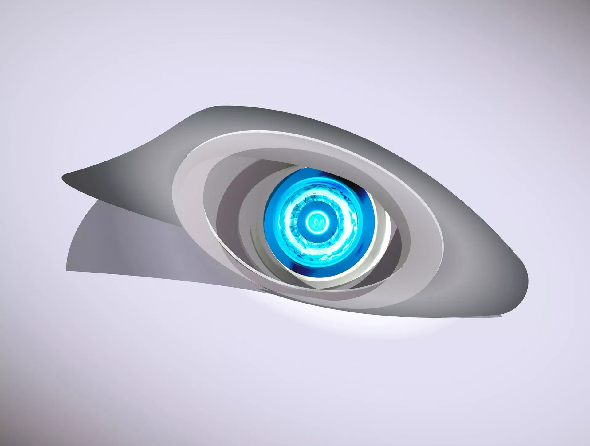 Cyber Eye Wallpapers - Wallpaper Cave