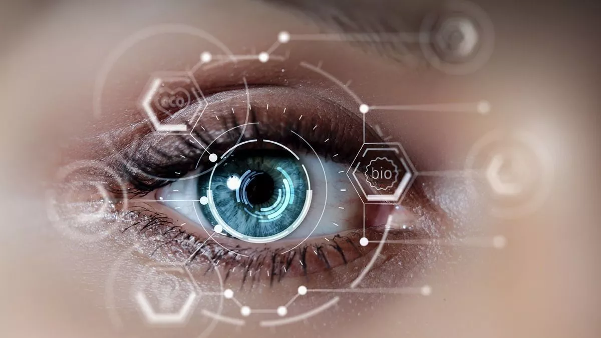 Cyber Eye Wallpapers - Wallpaper Cave