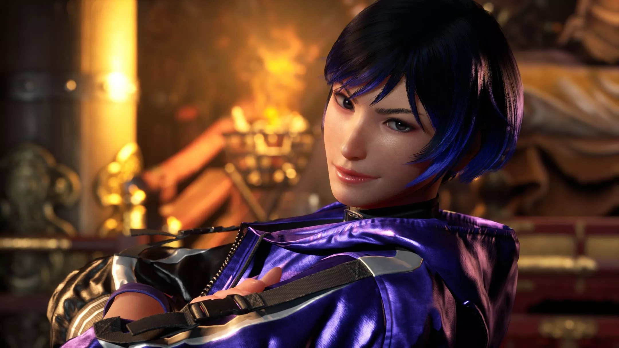 Reina Mishima Wallpapers - Wallpaper Cave