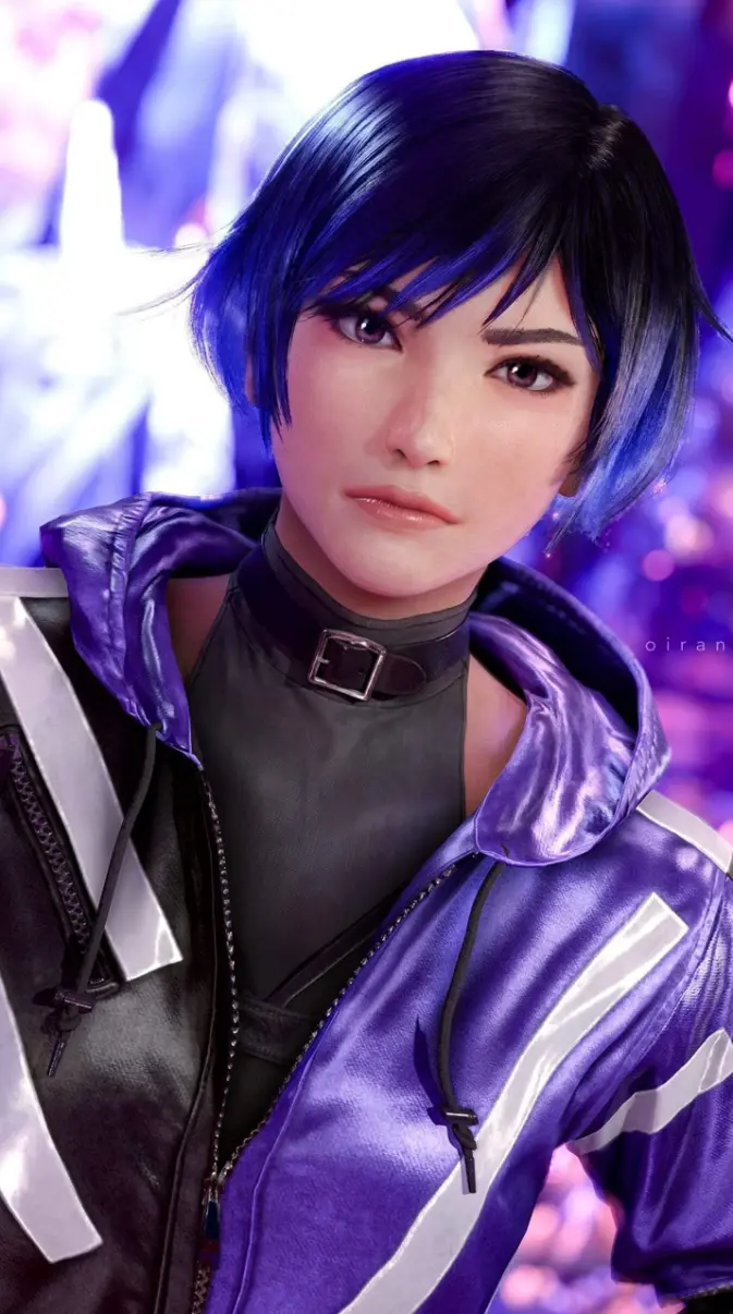 Reina Mishima Wallpapers - Wallpaper Cave