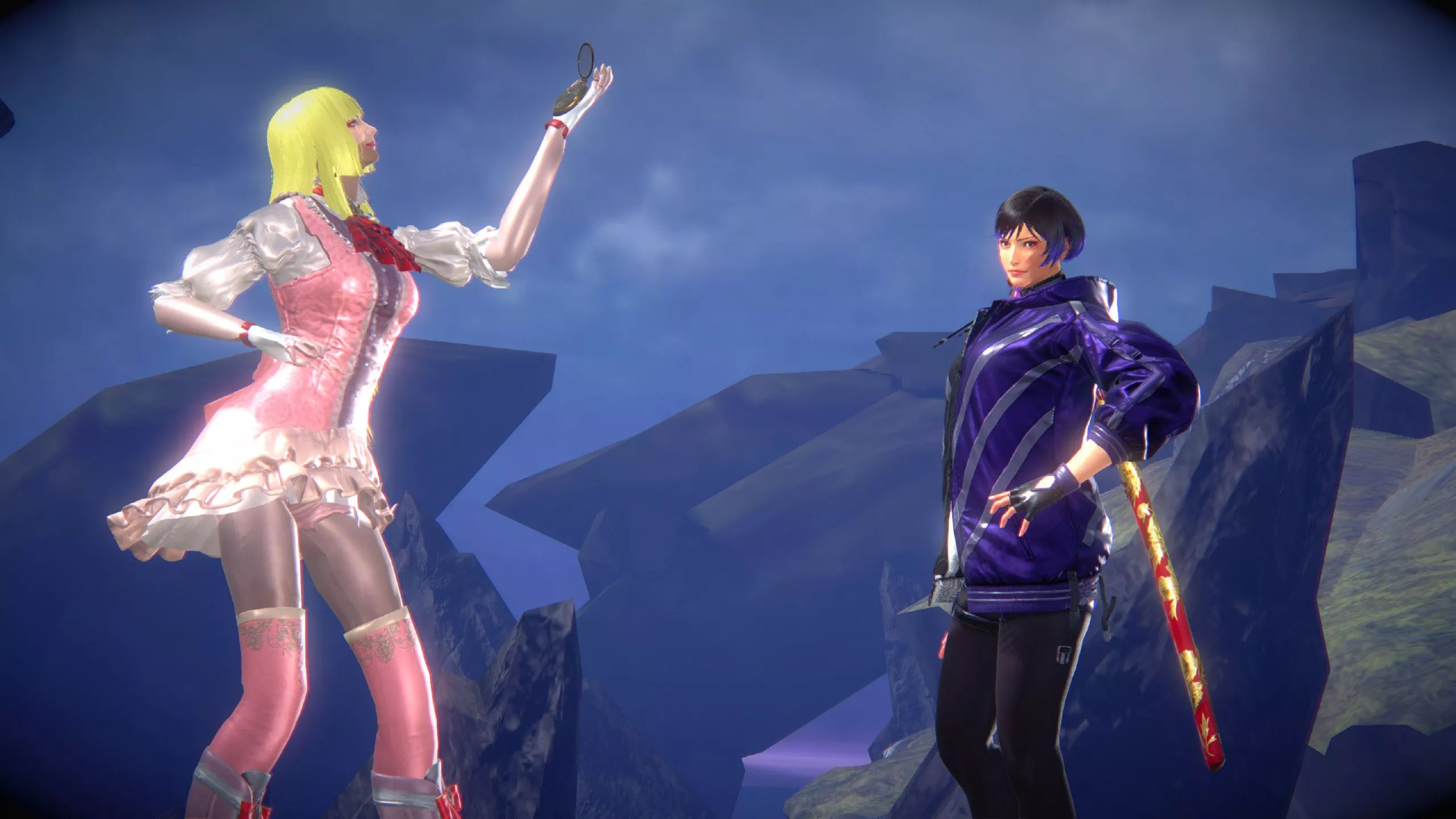 Reina Mishima Wallpapers - Wallpaper Cave