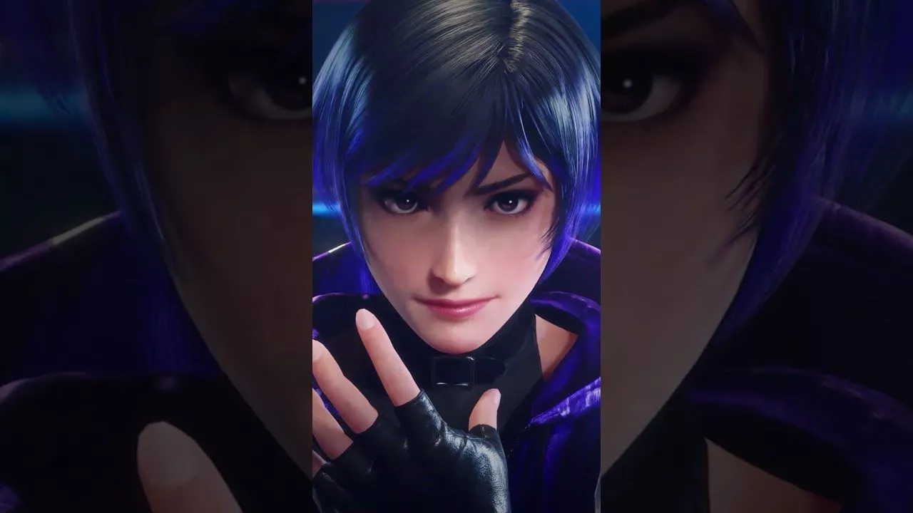 Reina Mishima Wallpapers - Wallpaper Cave