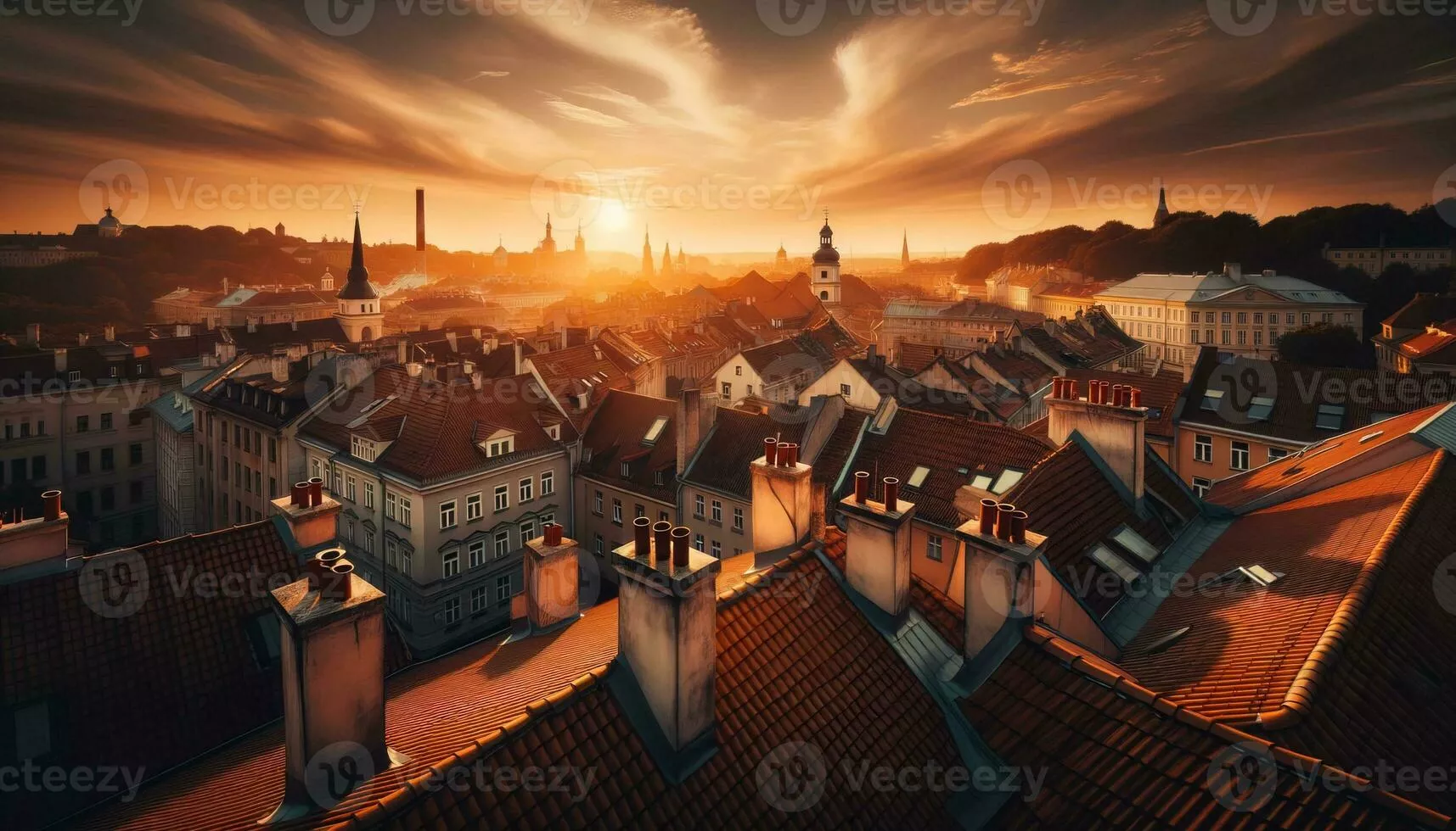 European Town Wallpapers - Wallpaper Cave