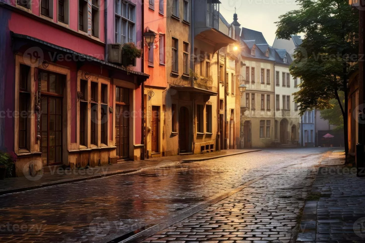 European Town Wallpapers - Wallpaper Cave