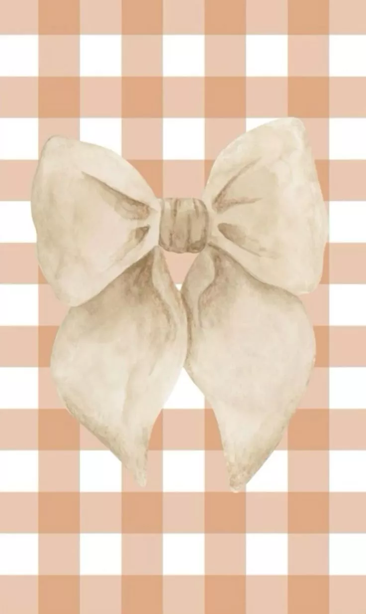 Preppy Bow Wallpapers - Wallpaper Cave