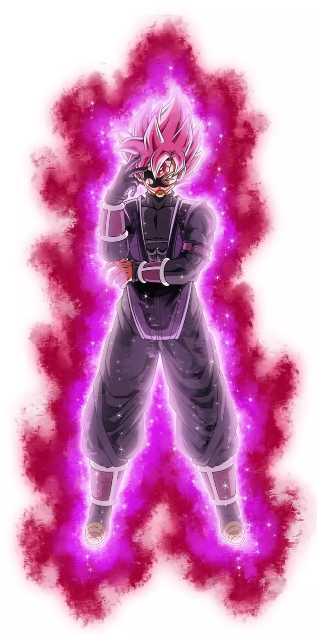 Goku Black Mask Wallpapers - Wallpaper Cave