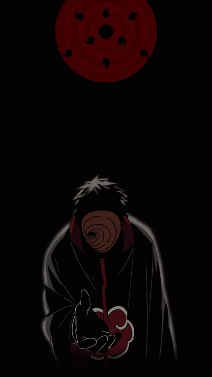 Dark Obito Wallpapers - Wallpaper Cave