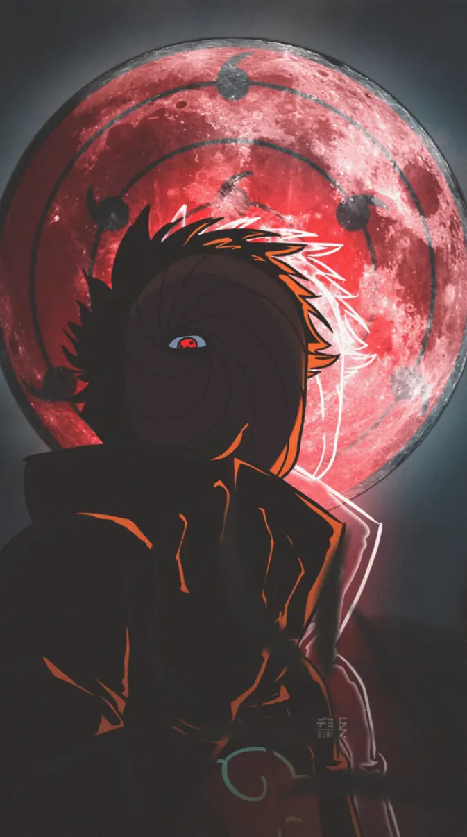 Dark Obito Wallpapers - Wallpaper Cave