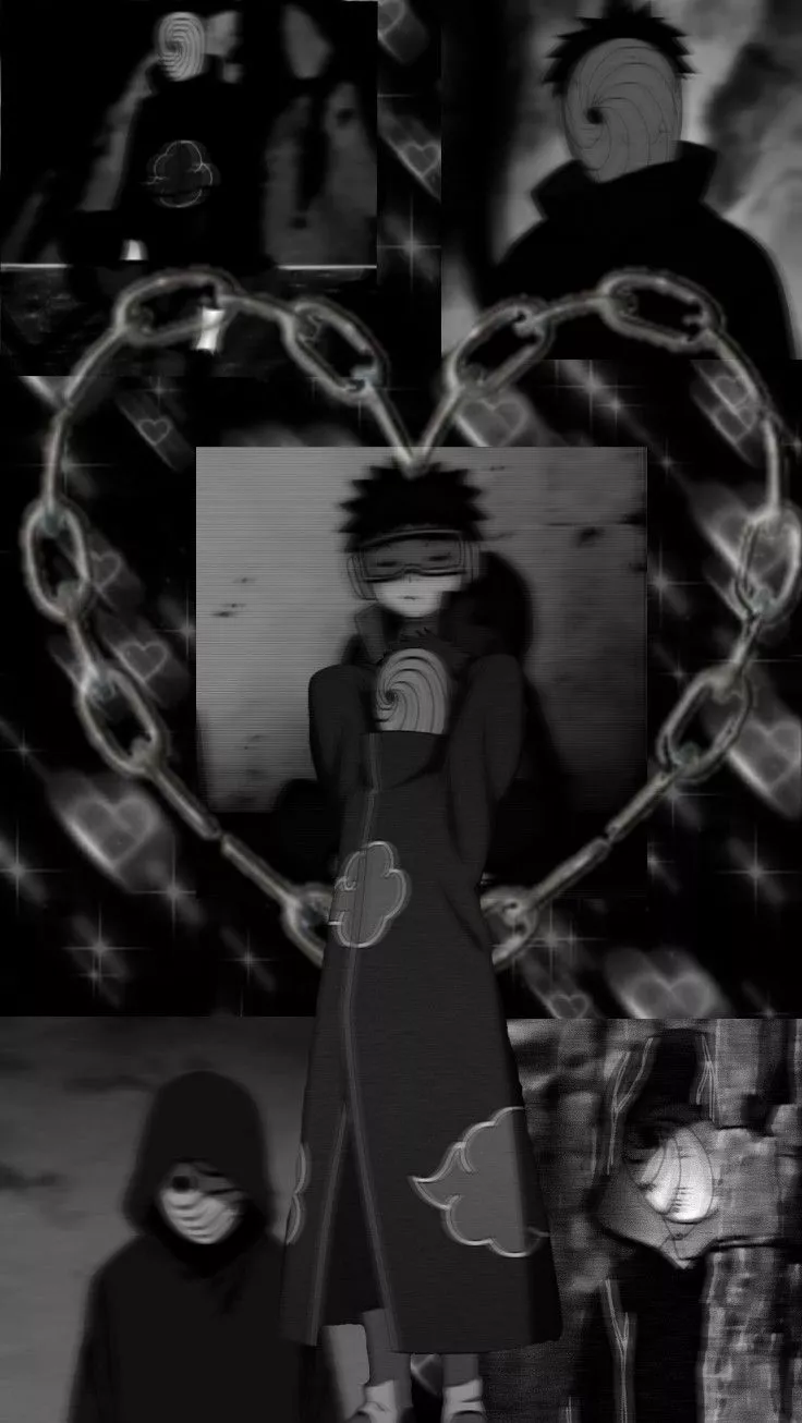 Dark Obito Wallpapers - Wallpaper Cave