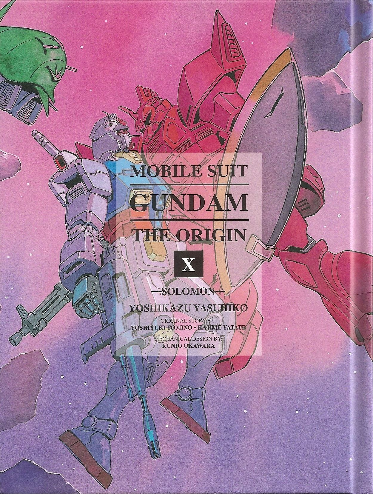 Mobile Suit Gundam: The Origin Wallpapers - Wallpaper Cave