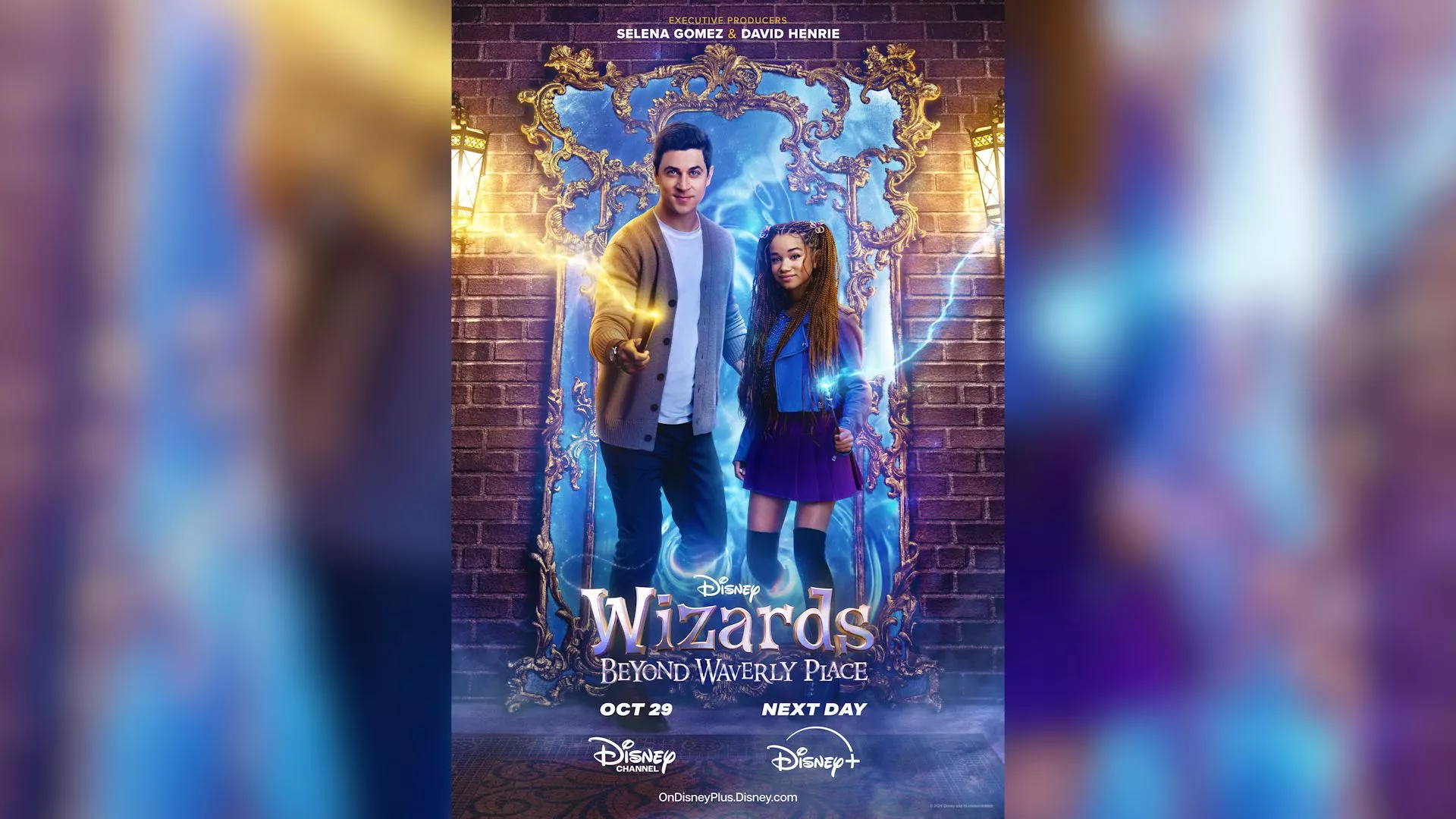 Wizards Beyond Waverly Place Justin And Billie Wallpapers - Wallpaper Cave