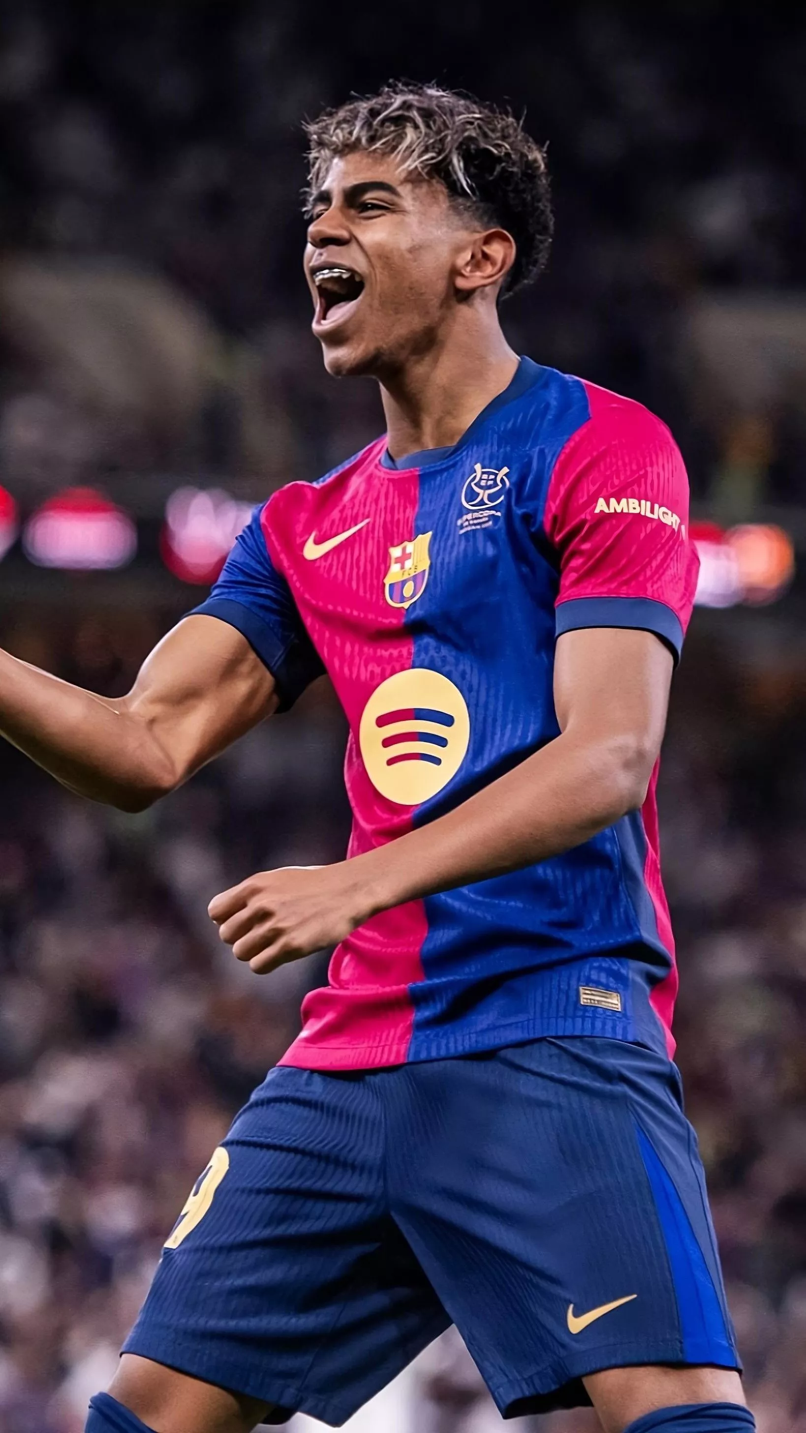 Lamine Yamal 4k Phone Wallpapers - Wallpaper Cave