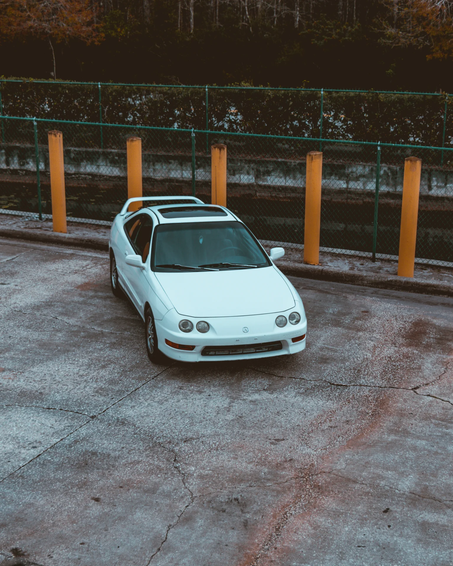 Silver Integra 1996 iPhone Wallpapers - Wallpaper Cave