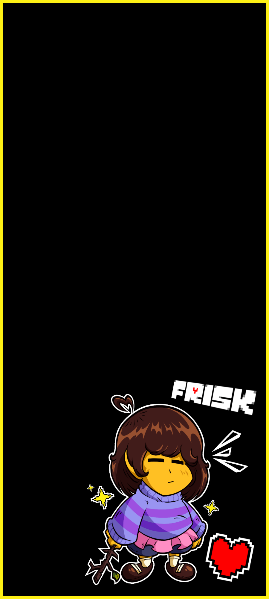 Undertale Phone HD Wallpapers - Wallpaper Cave