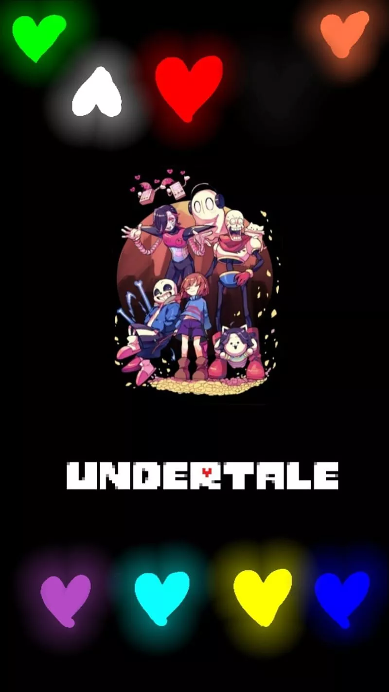 Undertale Phone HD Wallpapers - Wallpaper Cave