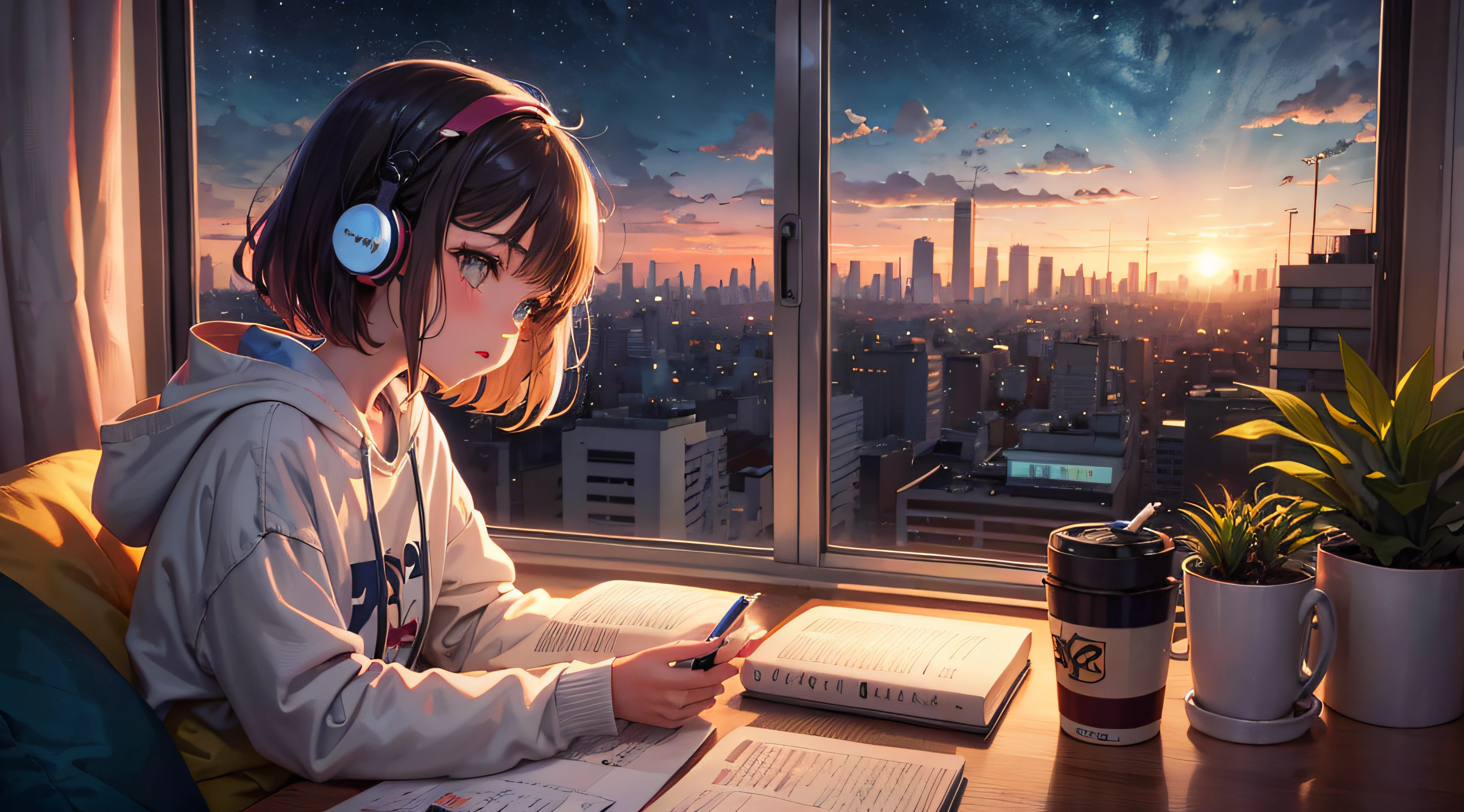 PC 4k Anime Girl AI Wallpapers - Wallpaper Cave