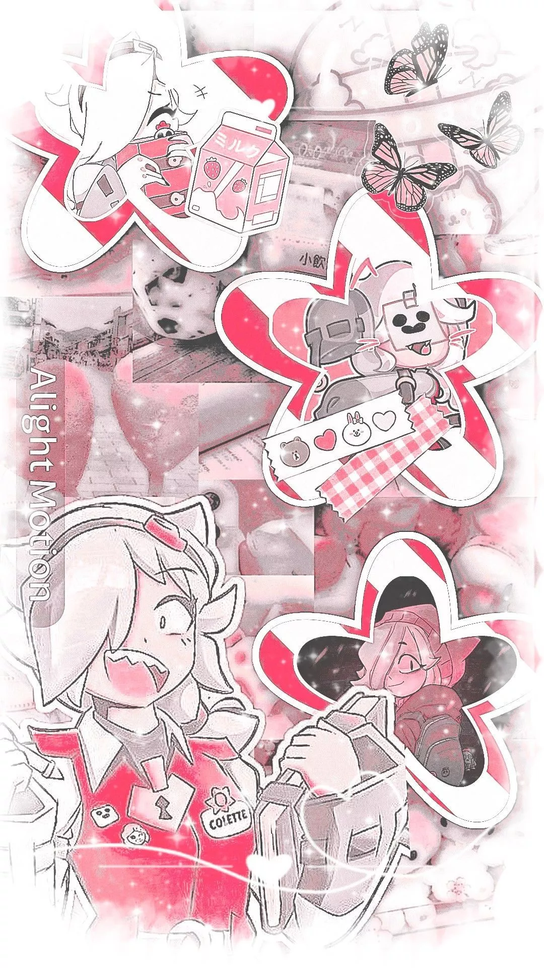 Colette Wallpapers - Wallpaper Cave