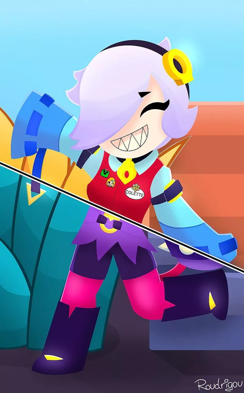 Colette Wallpapers - Wallpaper Cave