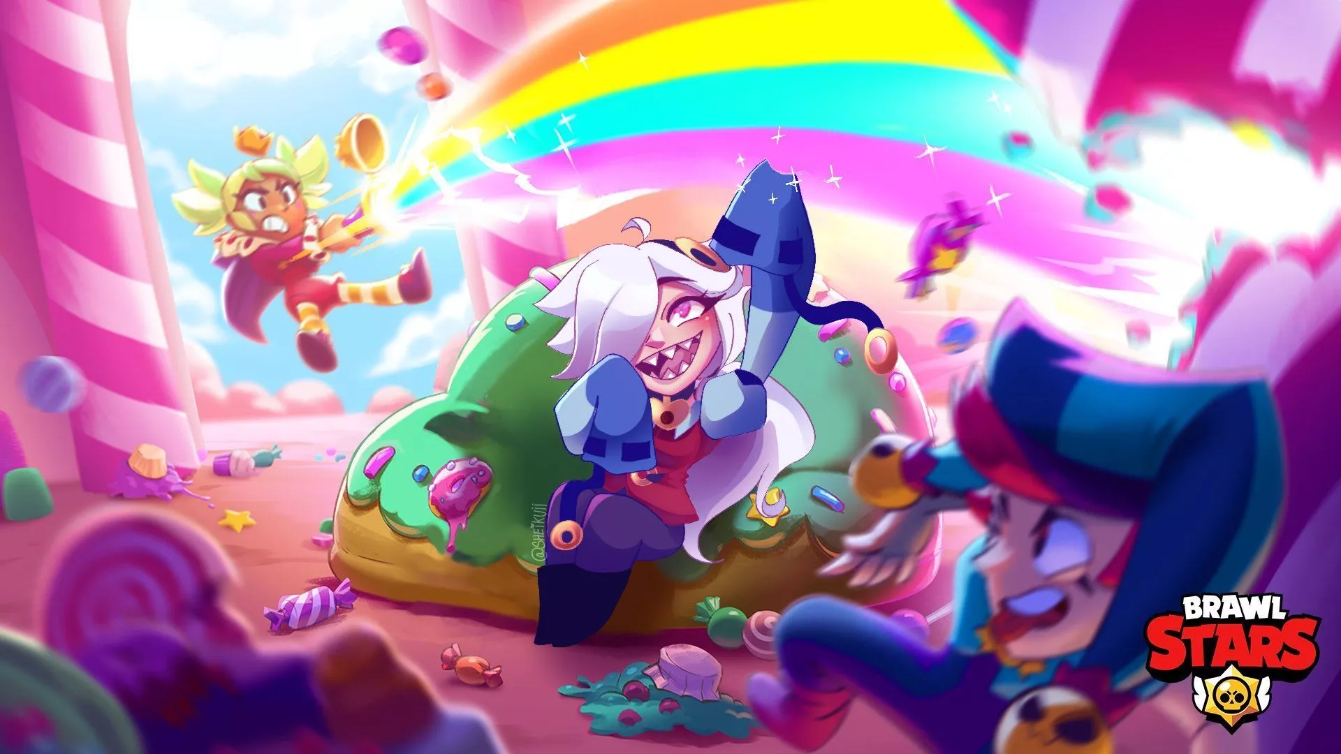 Colette Wallpapers - Wallpaper Cave