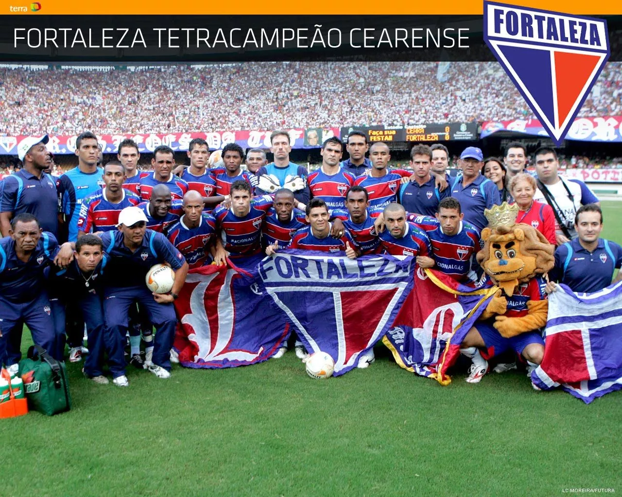 Fortaleza Esporte Clube Wallpapers - Wallpaper Cave