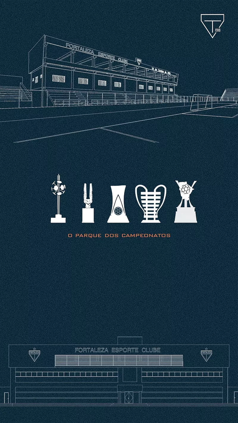 Fortaleza Esporte Clube Wallpapers - Wallpaper Cave