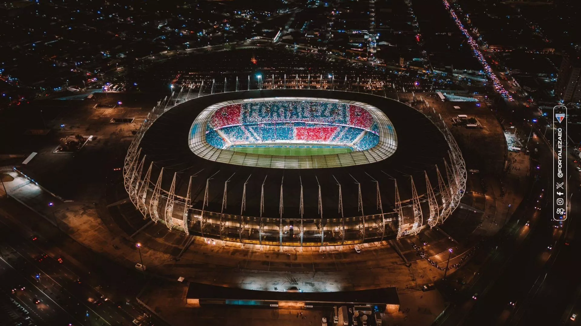 Fortaleza Esporte Clube Wallpapers - Wallpaper Cave