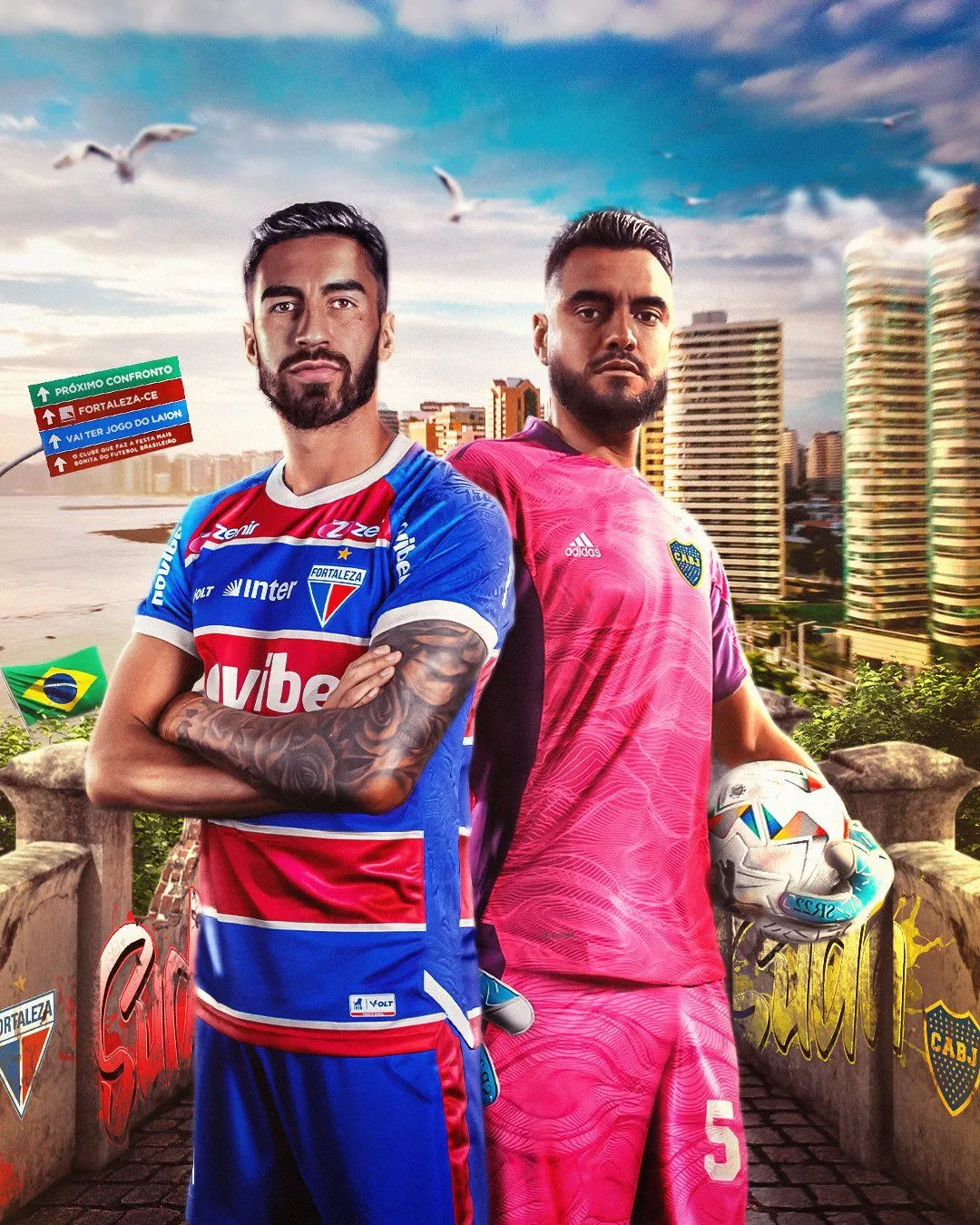 Fortaleza Esporte Clube Wallpapers - Wallpaper Cave