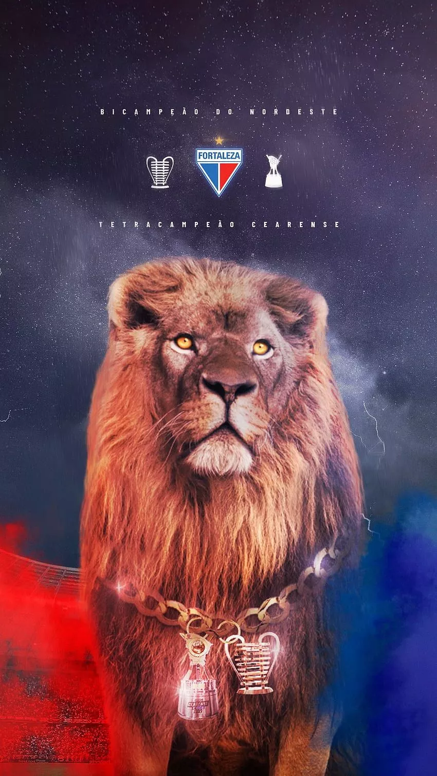 Fortaleza Esporte Clube Wallpapers - Wallpaper Cave