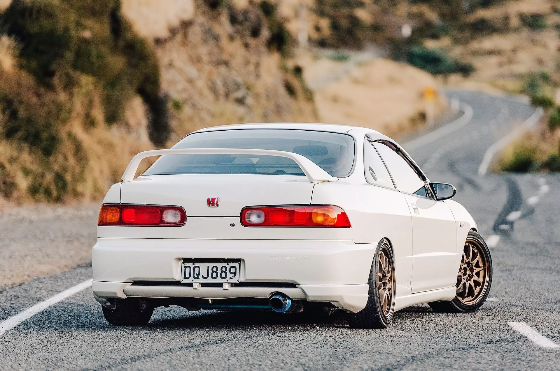 Honda Integra Wallpapers - Wallpaper Cave