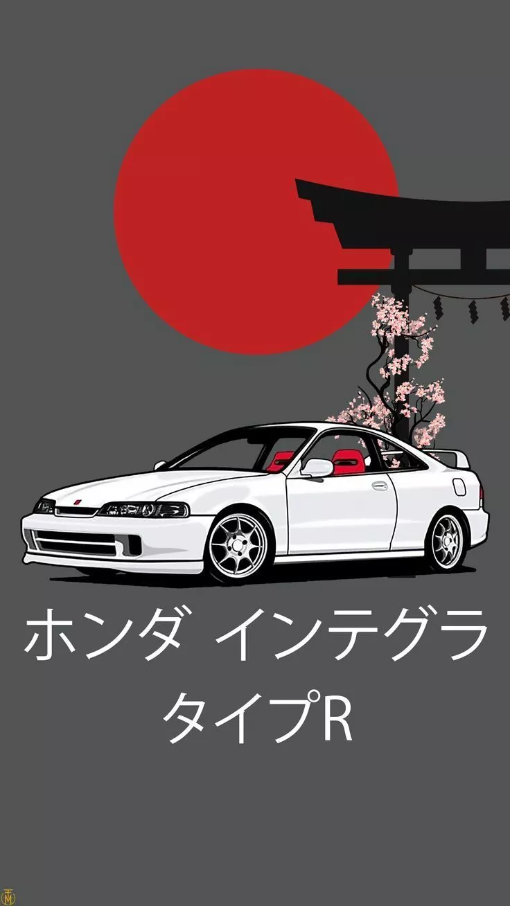 Honda Integra Wallpapers - Wallpaper Cave